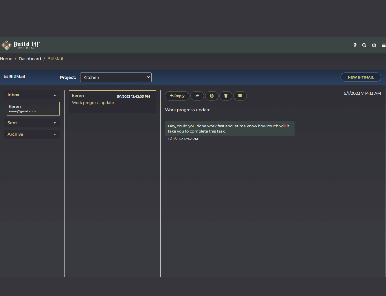 Build It! With Benka - 2D & 3D Design Tools